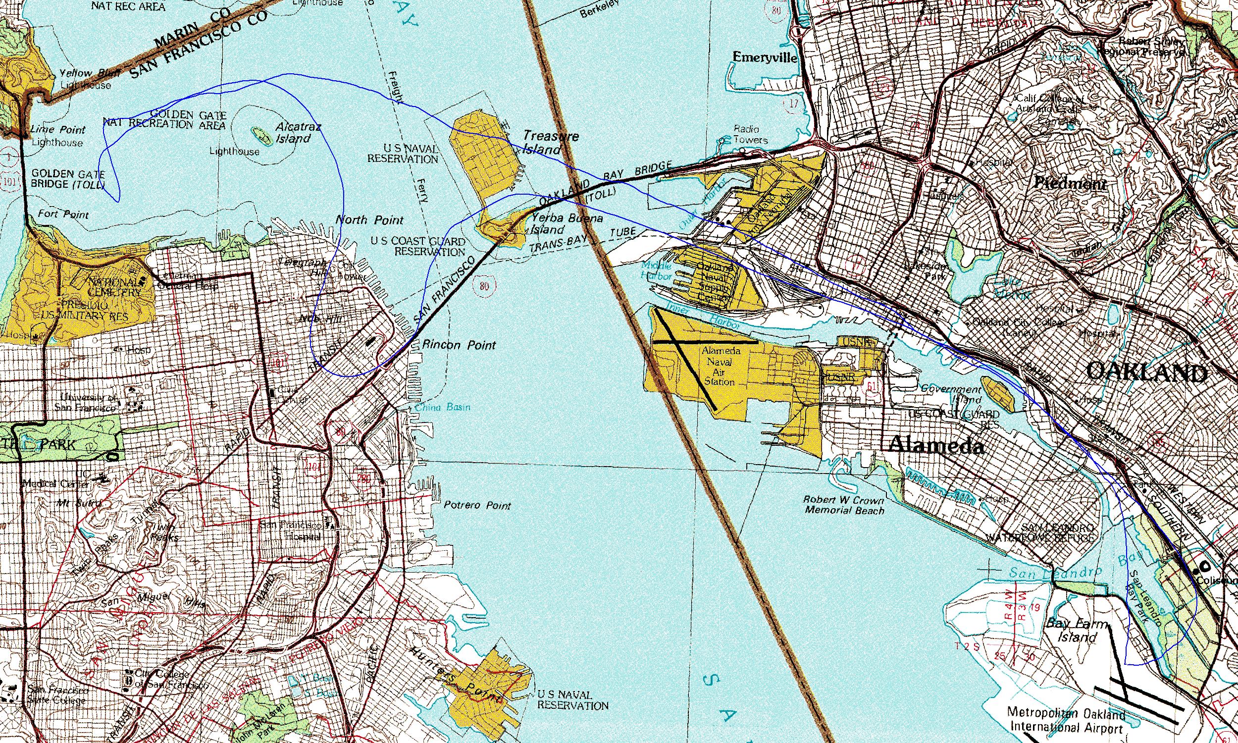 Zeppelin Flight - February 20, 2010